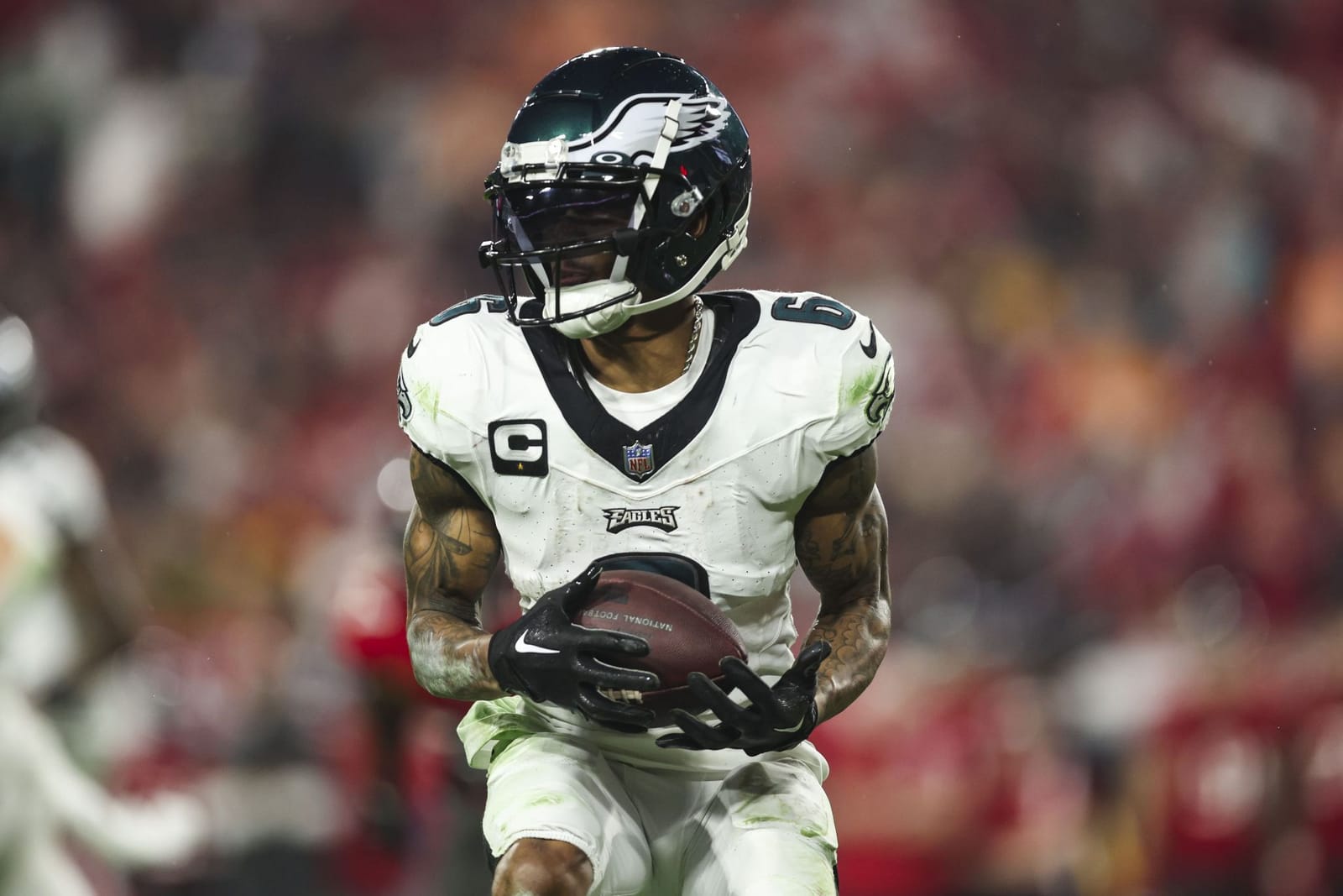 Chris Olave vs DeVonta Smith vs Zay Flowers: Which WR should you start ...