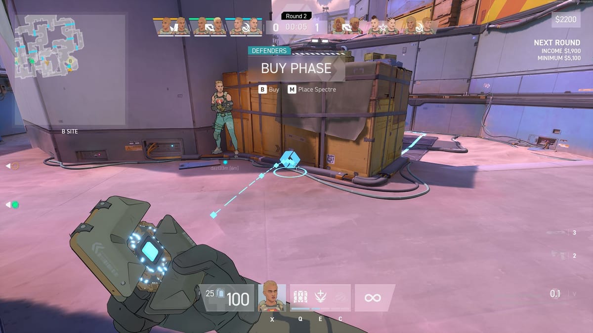 5 simple tips for beginners in Spectre Divide