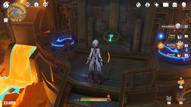 Righteous Resistance achievement: Genshin Impact Righteous Resistance ...