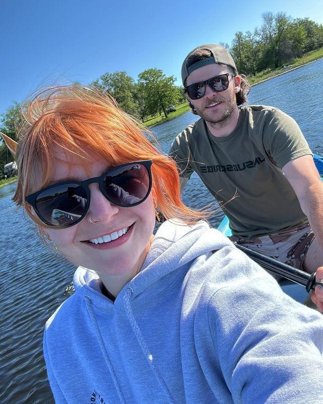 Who is Oompaville’s Girlfriend, Kris Collins?