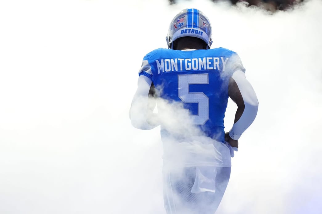 Who is David Montgomery's Girlfriend? Meet Tatum Causey