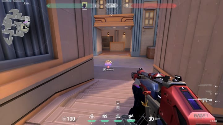 Valorant: Complete Vyse Sunset guide