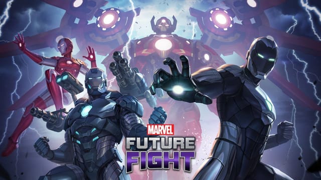 Netmarble introduces Invincible Iron Man in Marvel Future Fight v10