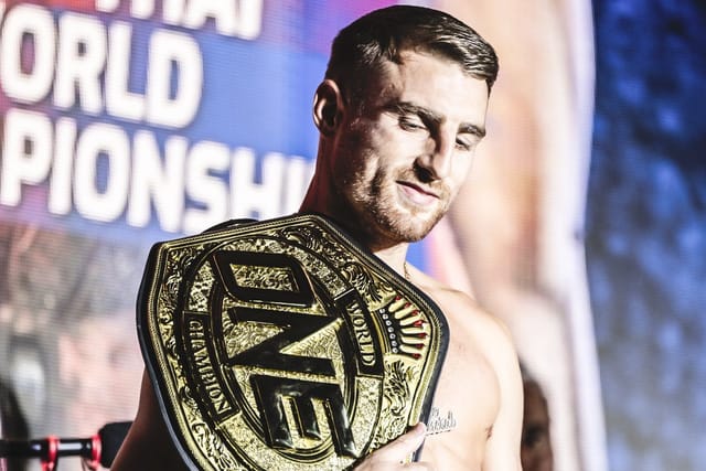 ONE 168: “There’s a target on my back” - Jonathan Haggerty says ...