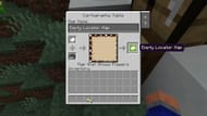 How to make a locator map in Minecraft