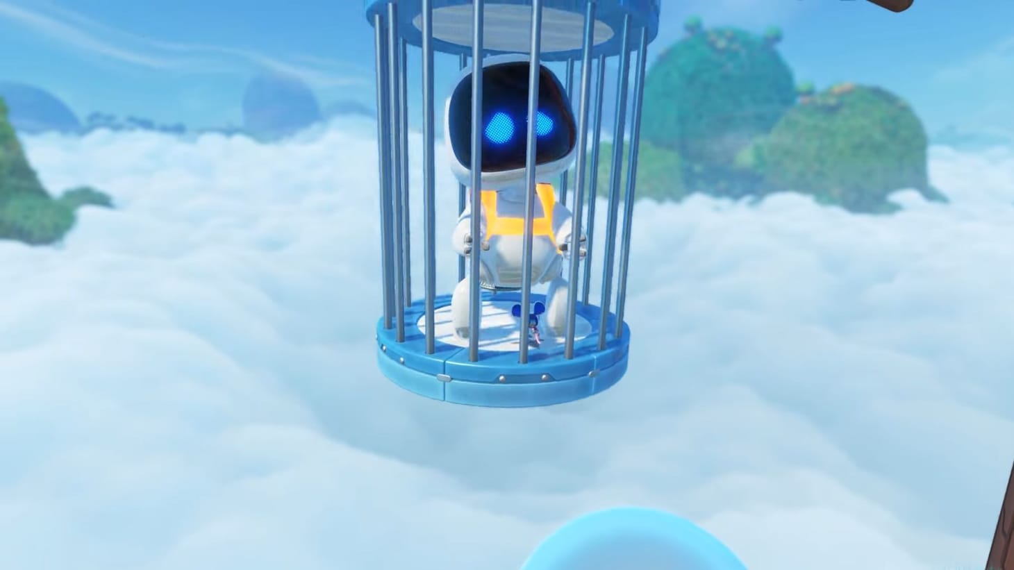 Astro Bot Downsize Surprise level walkthrough: All bots and puzzle ...