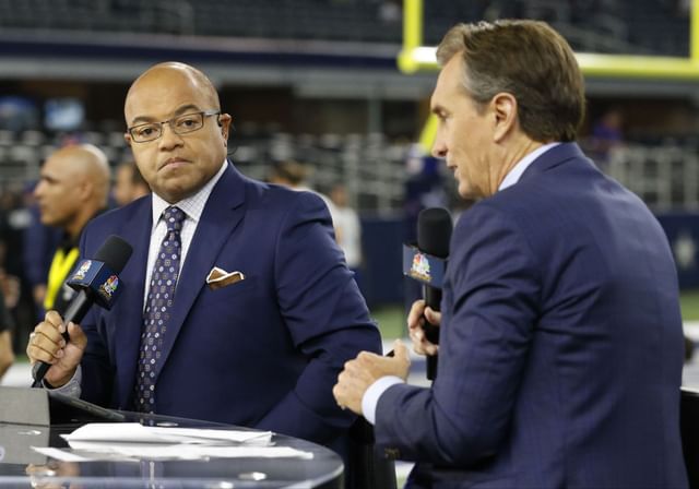 Who are the Lions-Rams announcers tonight on NBC? All about coverage ...