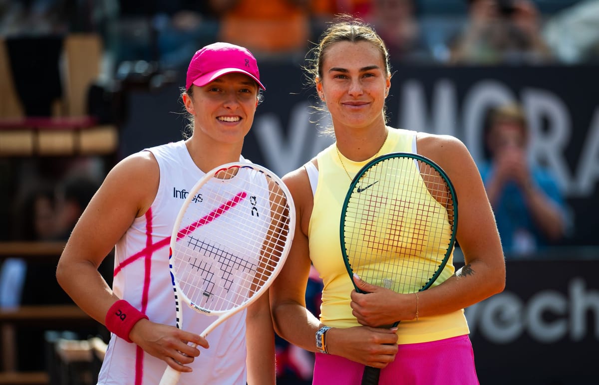 Iga Swiatek's China Open withdrawal: Here's how Aryna Sabalenka can seize the golden opportunity ...