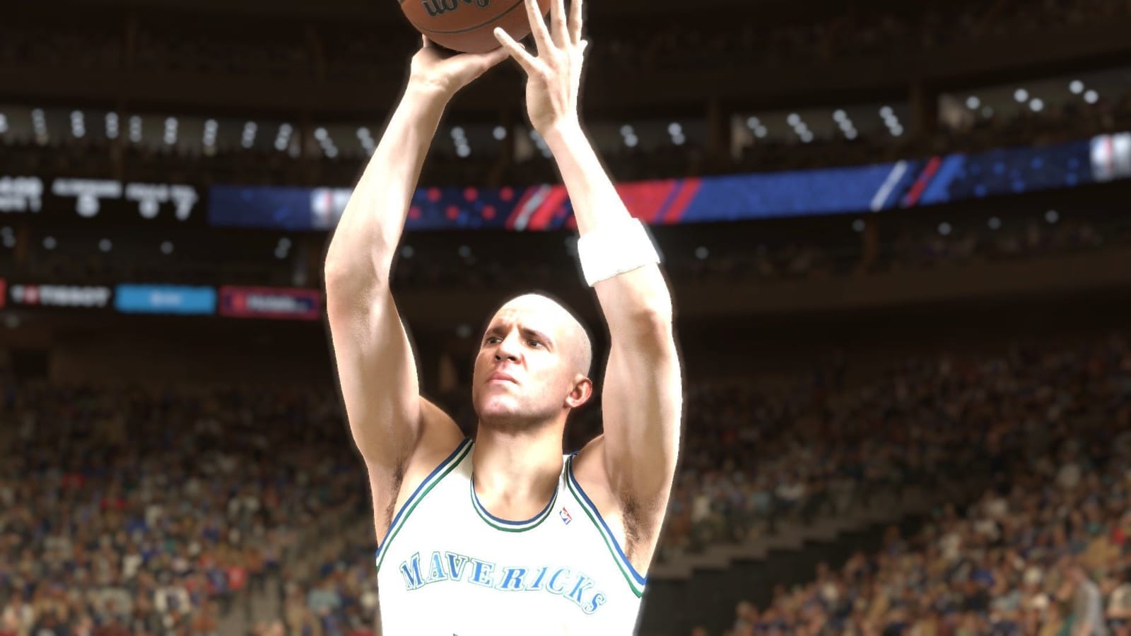 Top 10 All-Time Dallas Mavericks players in NBA 2K25