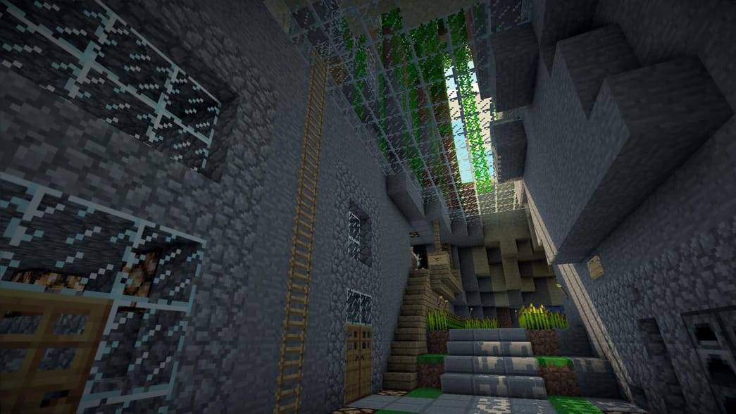 5 best Minecraft ravine base designs