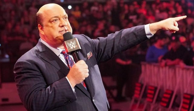 Paul Heyman reportedly planned to make WWE return with a new client