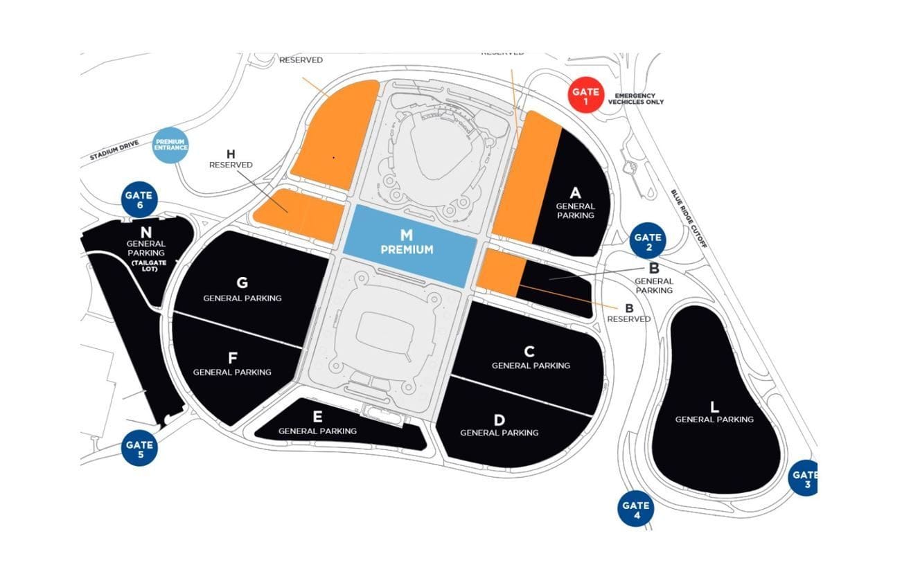 Kansas City Royals Stadium - History, Capacity, Seating Chart & Notable ...