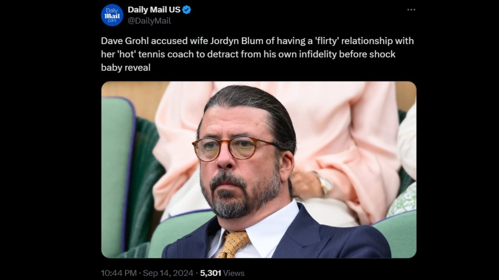 Who is Christopher Crabb? All about the actor-turned-tennis coach amid ...