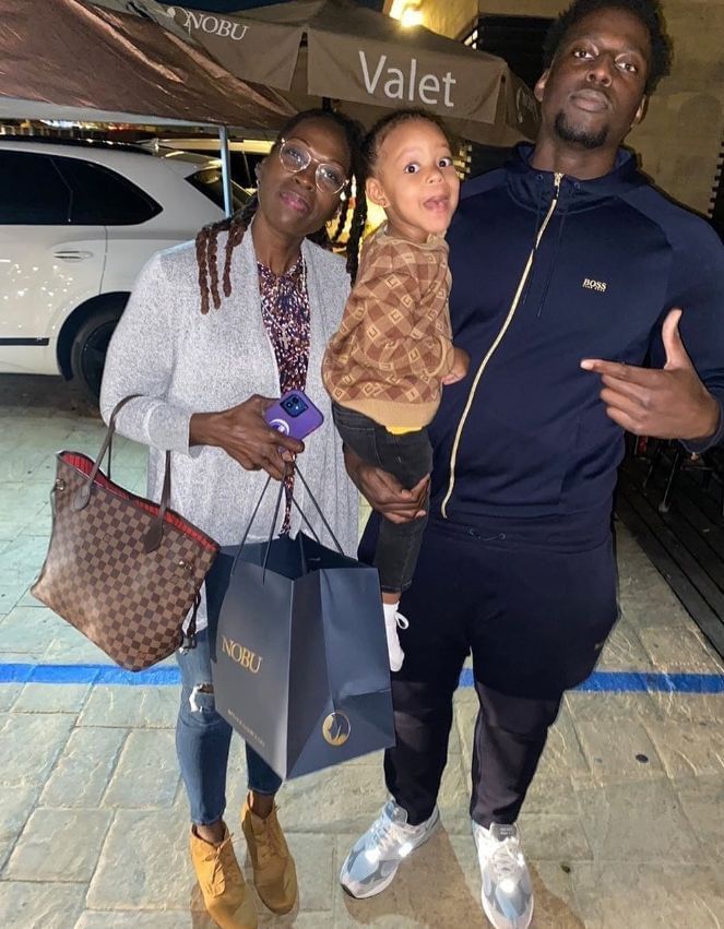 Who are Javon Kinlaw Parents? Age, Nationality and more