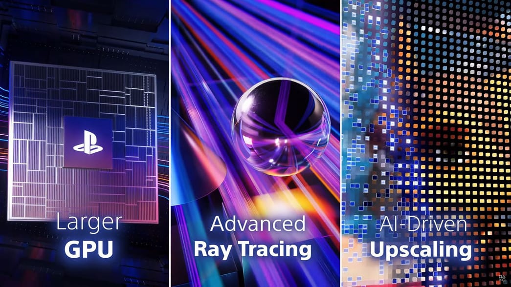 PS5 Pro vs PS5: Specs, price, and performance compared