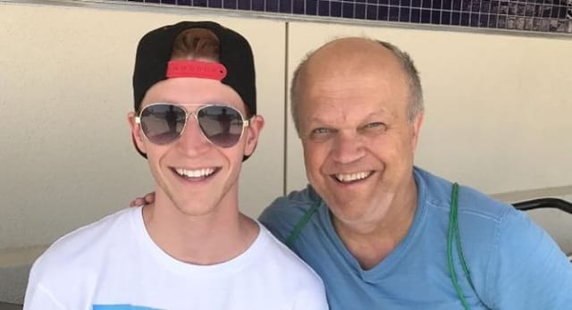 Who is Peet Montzingo’s Father, Darrel Montzingo?