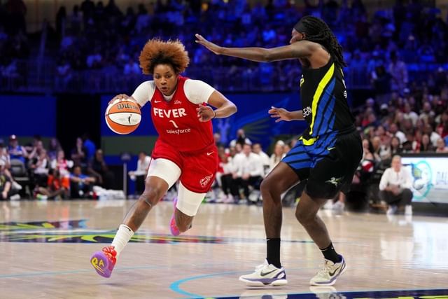 NaLyssa Smith - Player Profile, Stats, Bio, Career and more