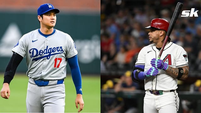 Today’s Best MLB Home Run Prop Bets: Top 5 picks including Ketel Marte, Shohei Ohtani, and more ...