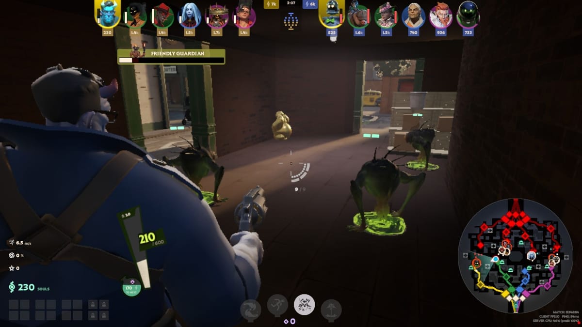 Deadlock Jungle Camps: Spawn times, tiers, and soul farming tips