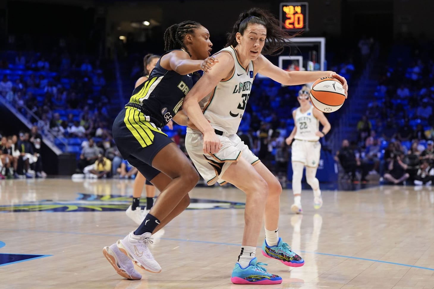 2024 WNBA Defensive Player of the Year Final Rankings: A’ja Wilson and ...