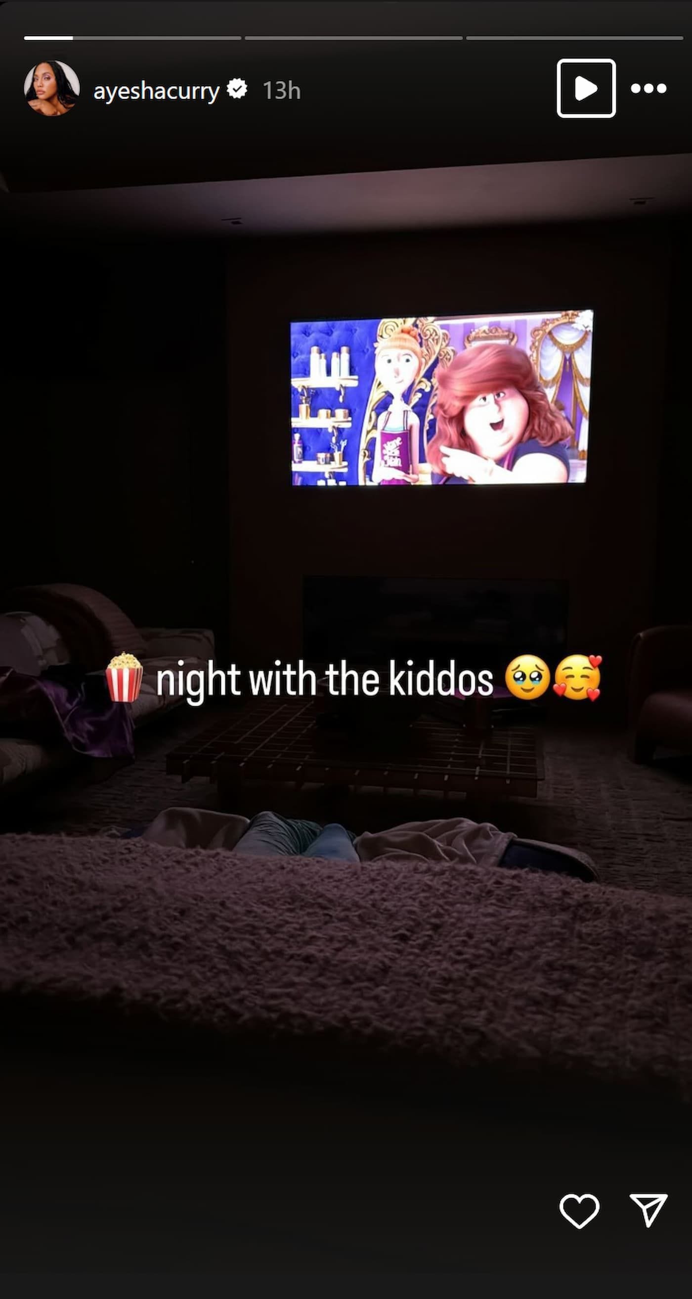 "My boys" - Steph Curry's wife Ayesha Curry posts adorable snap of son ...