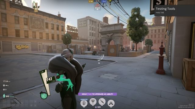 Deadlock Lady Geist build guide