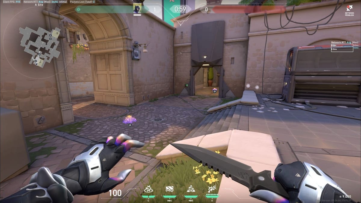 Valorant: Complete Vyse Ascent guide