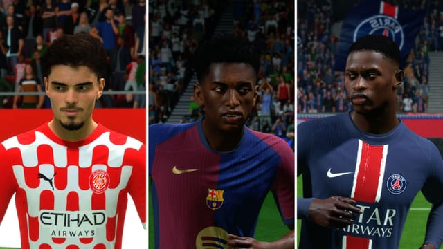5 Best Young Left Backs (LB) for EA FC 25 Career Mode