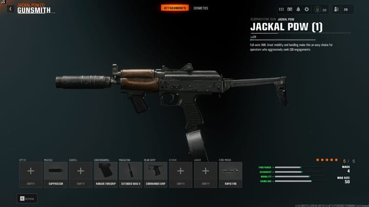 Best Black Ops 6 Beta meta loadout