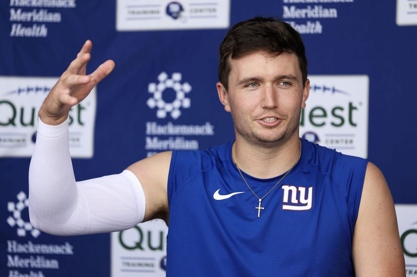 Who Are Drew Lock's Parents? Meet Andy and Laura Lock