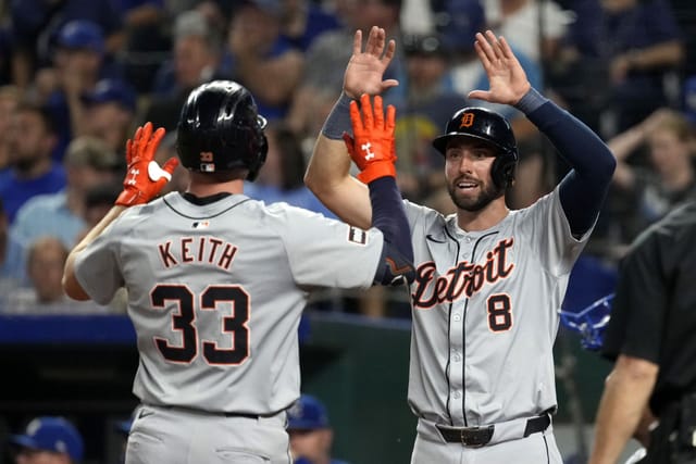 Who are the Detroit Tigers Announcers