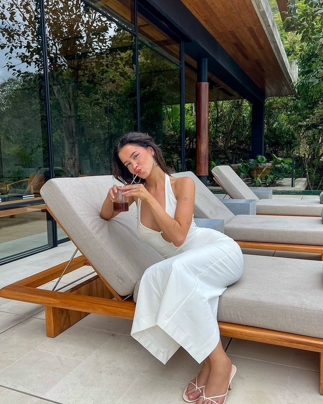 Who is Hunter Rowland's Ex-Girlfriend, Léa Elui Ginet?