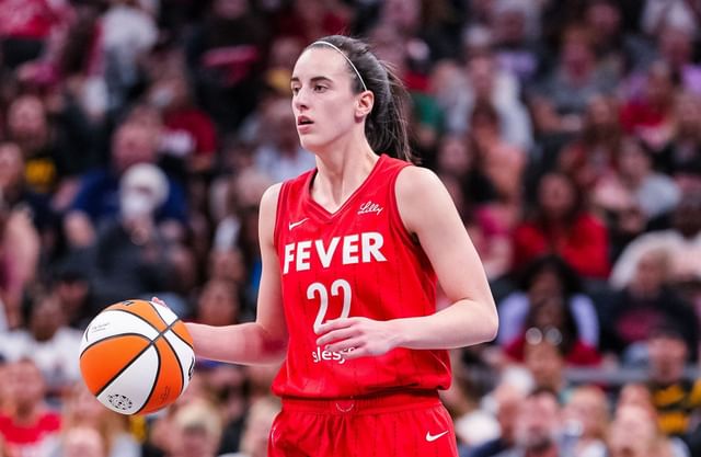 WNBA: "Caitlin Clark is one floppin actress": Fans react harshly to Fever rookie's reaction ...