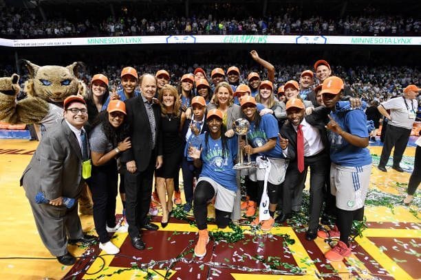 Who won the most WNBA championships?