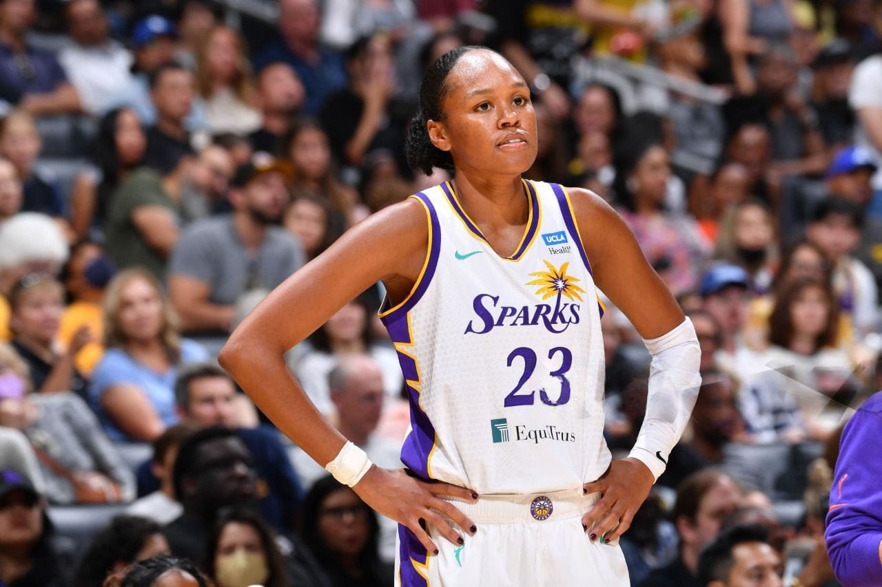 Azura Stevens - Player Profile, Stats, Bio, Career and more