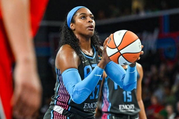 Cheyenne Parker College - Career, Achievements and more