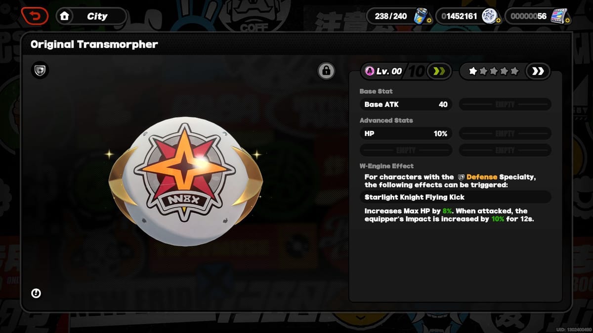 Zenless Zone Zero Seth build: Best W-Engine, Drive Disc, skills, and teams