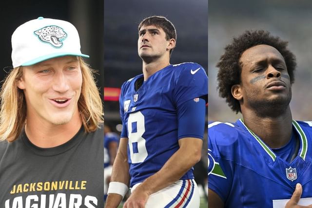Trevor Lawrence vs Daniel Jones vs Geno Smith: Who should I start for Week 3 fantasy football?