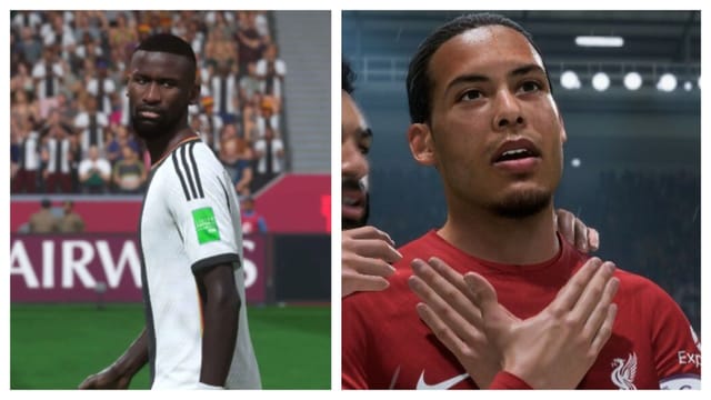 10 best EA FC 25 players with the Aerial PlayStyle