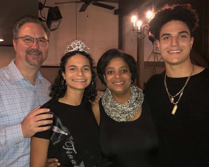 Who Are Jaelan Phillips' Parents? Meet Jonathan and Sabine Robertson ...