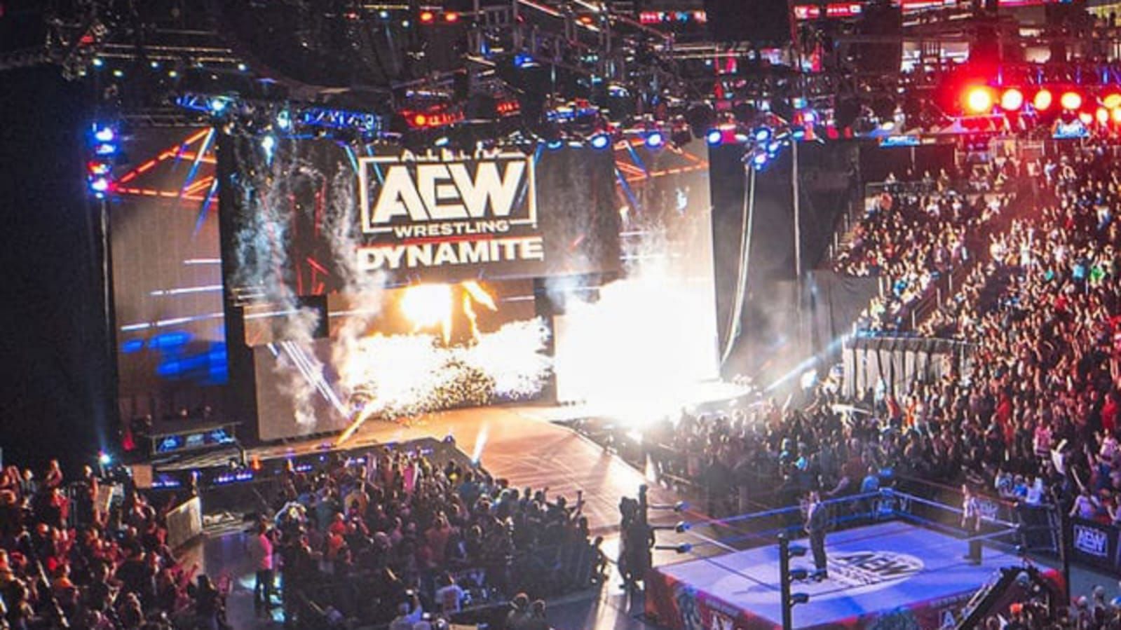 Former WWE Superstar teases AEW move Former WWE Superstar teases AEW move