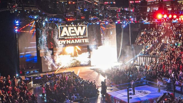 Former WWE Superstar teases AEW move