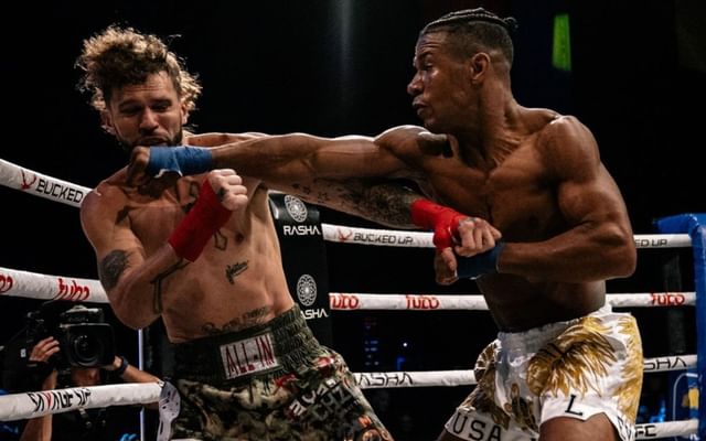 BKFC 66 results: BKFC 66: Alberto Blas vs. Ryan Reber: Full results