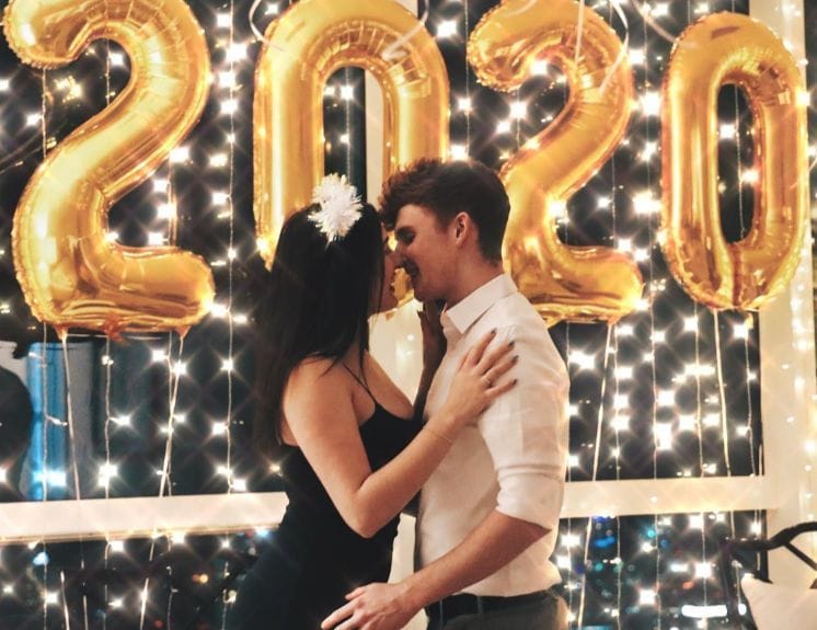 Who is Caylus’s Girlfriend, Kiera Bridget?