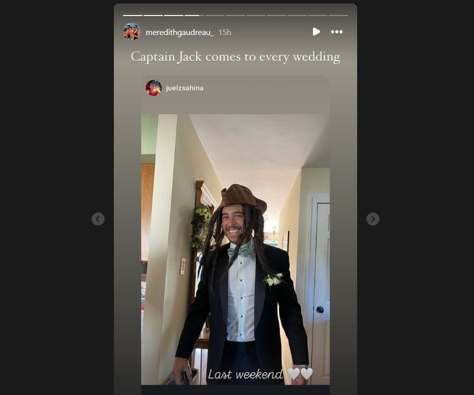 "Best guy in the world": Meredith Gaudreau shares special memories of ...