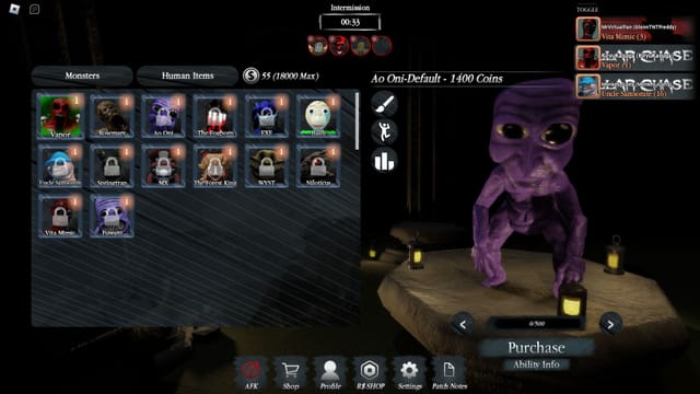 Pillar Chase 2 Monsters tier list