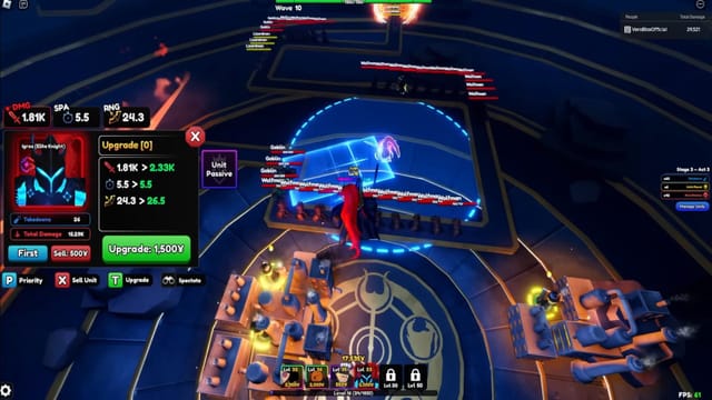 5 best units in Anime Vanguards