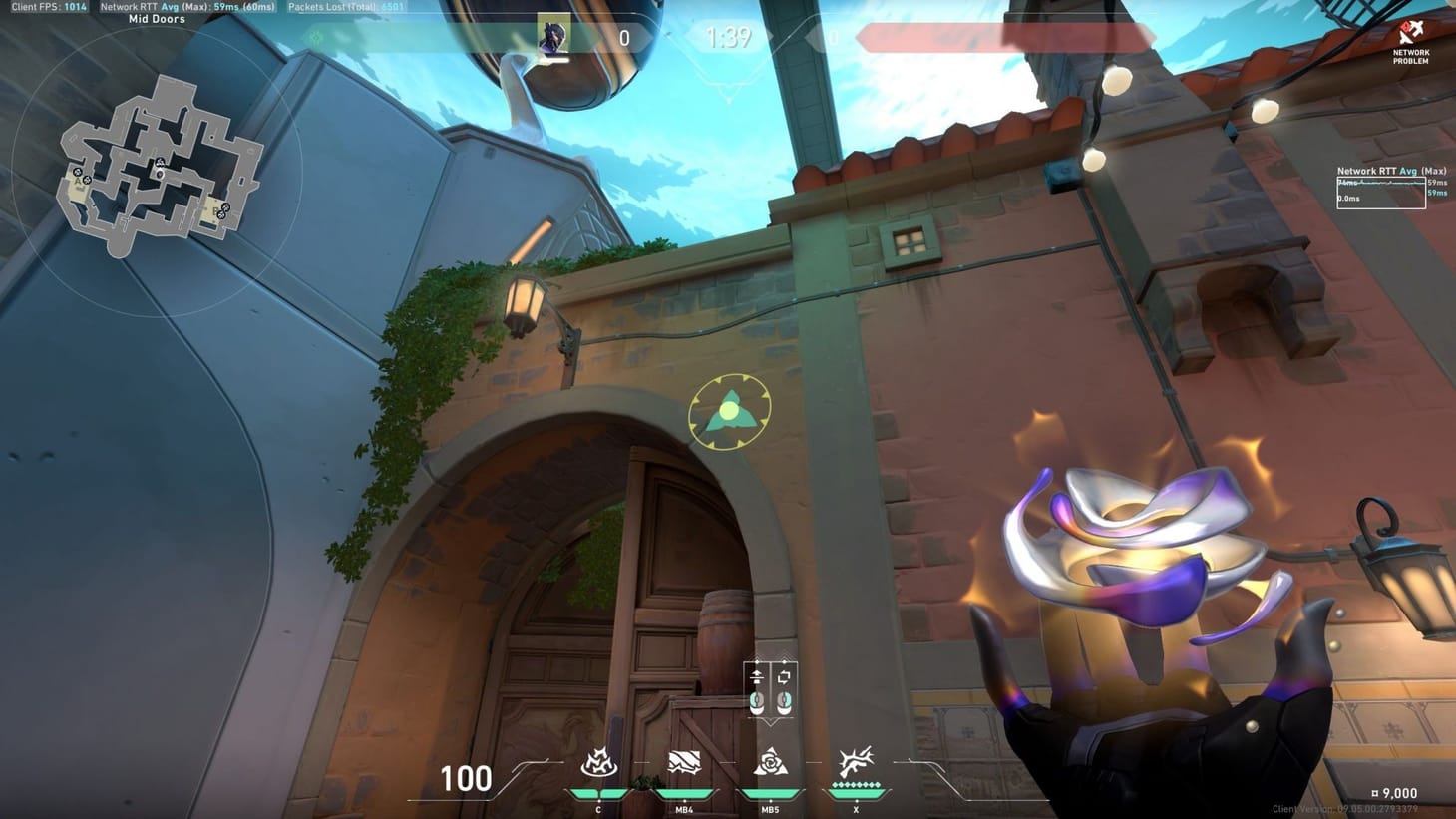 Valorant: Complete Vyse Pearl guide