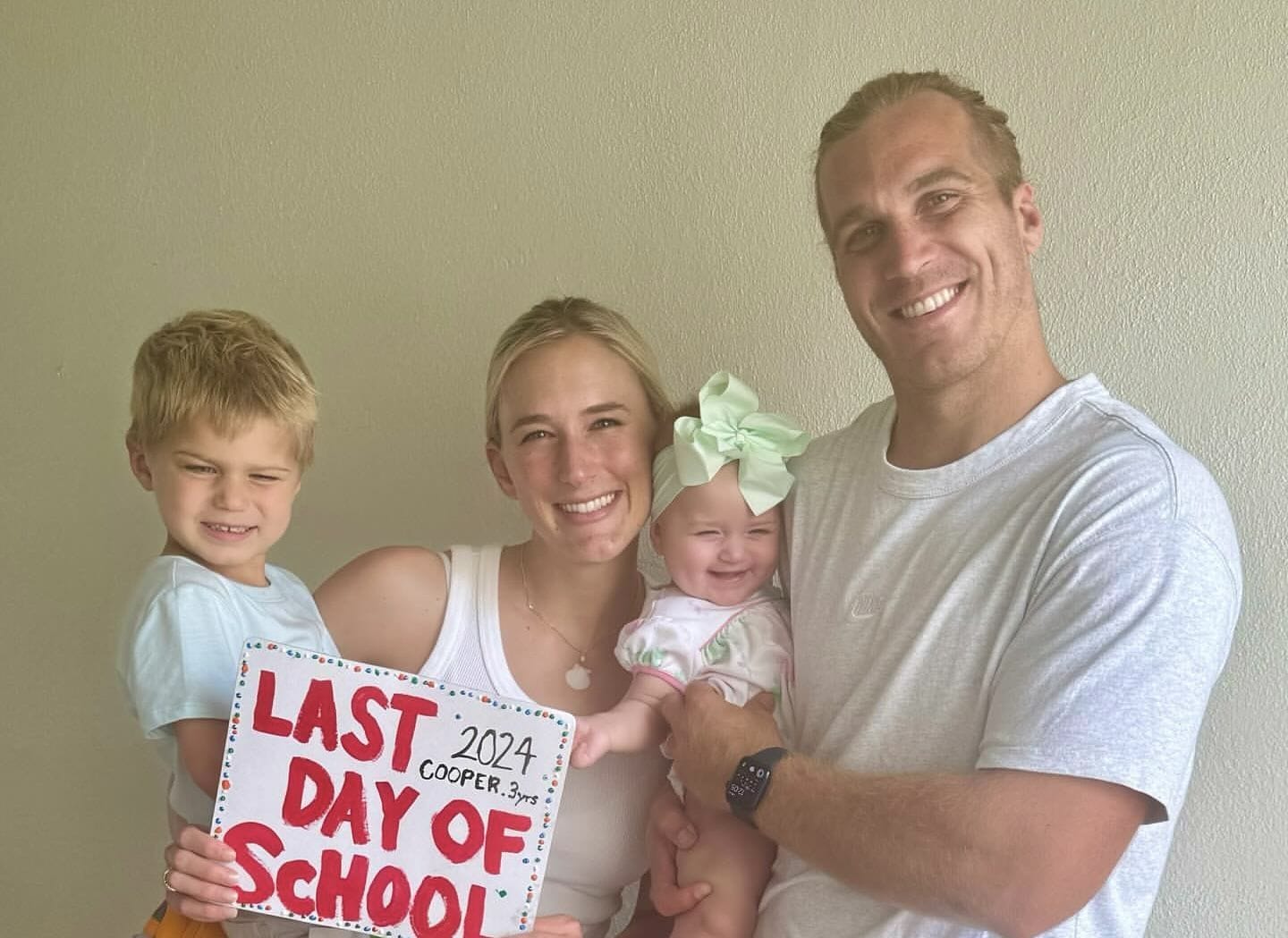 Who is Alex Anzalone’s Wife? | Meet Lindsey Anzalone