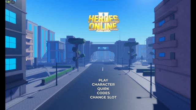 Heroes Online 2 codes